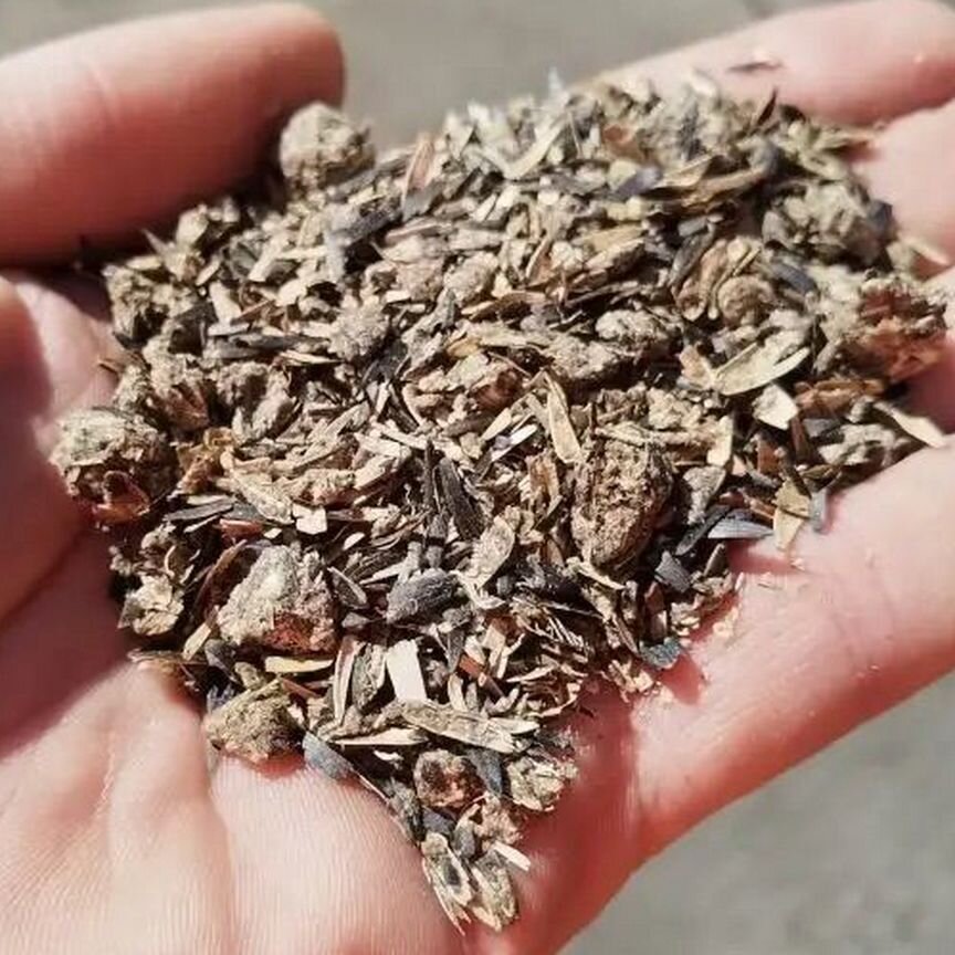 Шрот подсолнечный