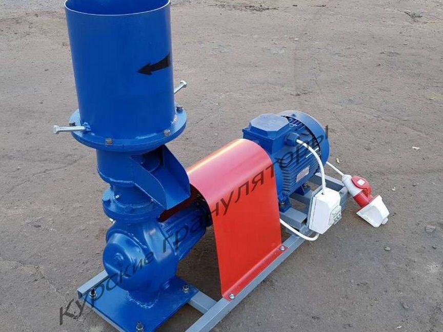 Гранулятор