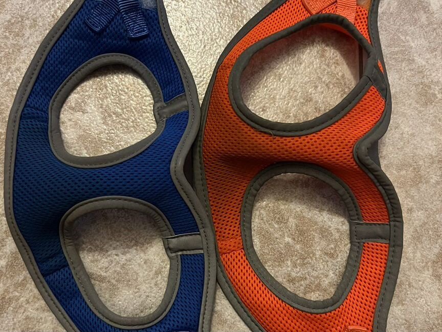 Шлейка для собак, размер S