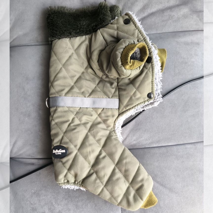 Одежда для собак мелких пород бу