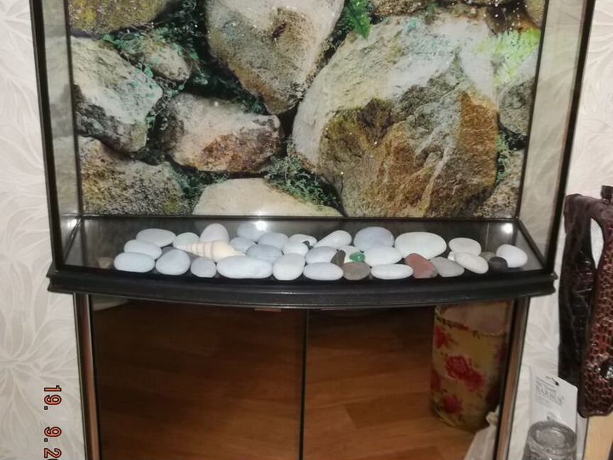 Аквариум 75 литров