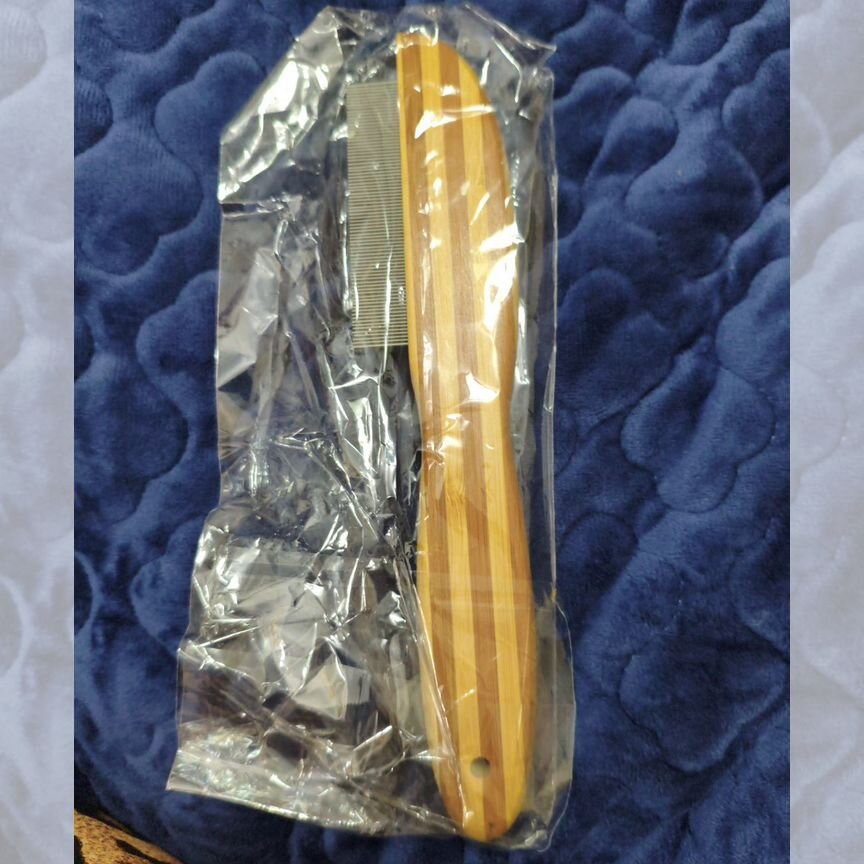 Чесалка для шерсти