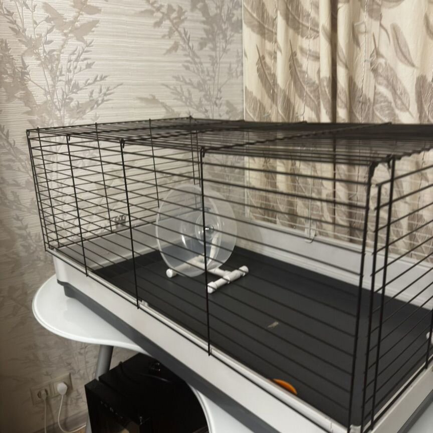 Клетка для грызунов большая