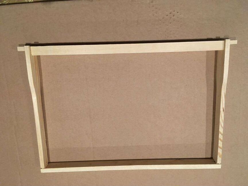 Рамки для пчел