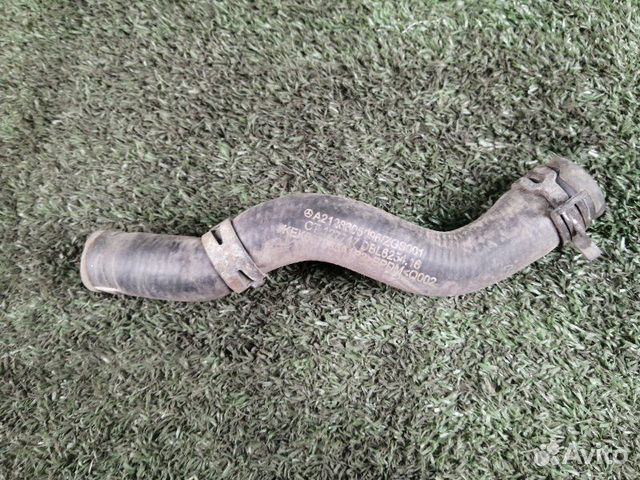 Шланг дополнительного насоса Mercedes-Benz E-Class купить в Москве ...