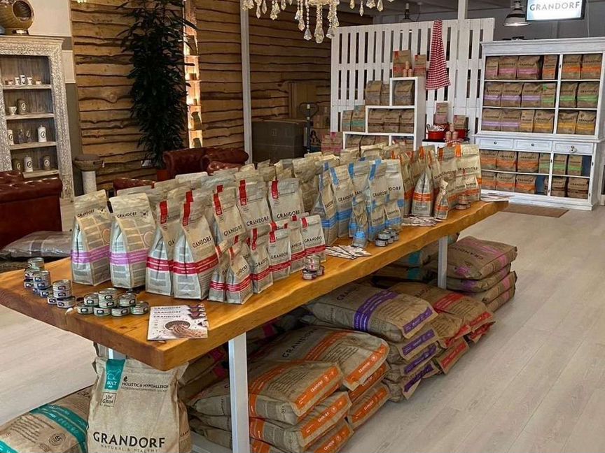 Grandorf/ Грандорф вся линейка холистик