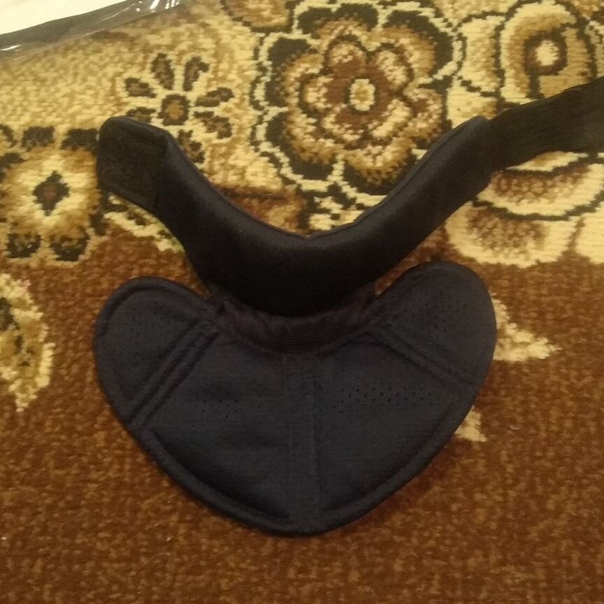 Ошейник хоккейный