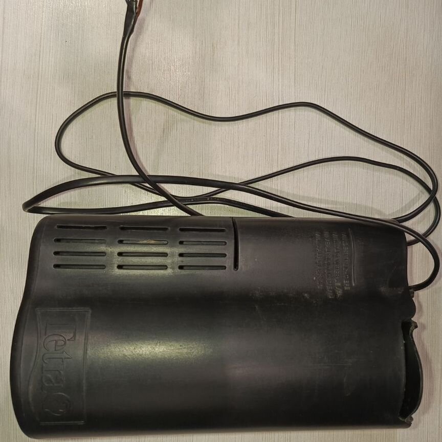 Компрессор для аквариума tetra