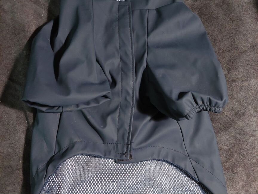 Плащ для собаки