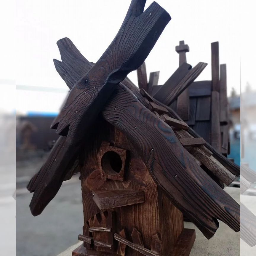 Скворечник