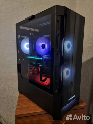 Игровой ПК, Core i5-12400, GeForce RTX 3070 8 ГБ, ... купить в Чите по ...