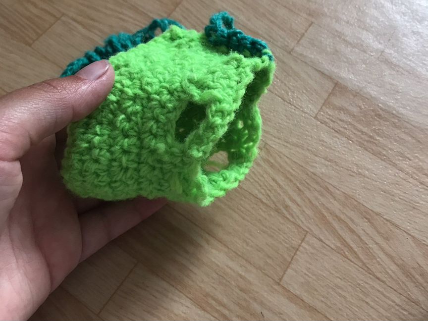 Шлейка для крыс и прочих грызунов