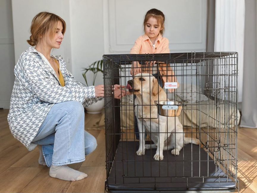 Клетка для собак