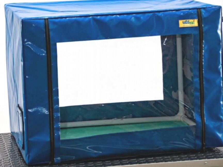 Кислородная камера для животных от производителя