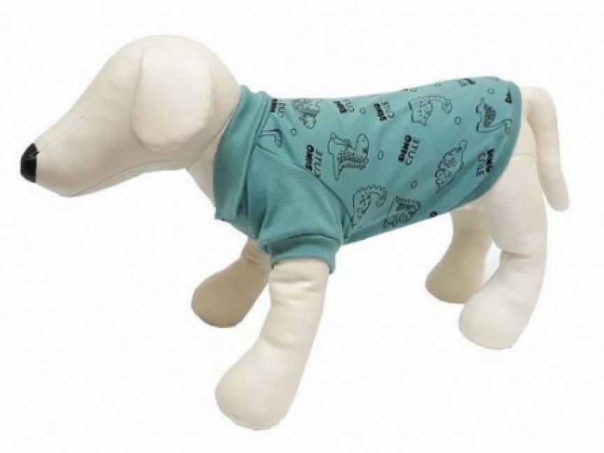 Osso Поло для собак р.32 Динозавры» Тп-1132 (лето)