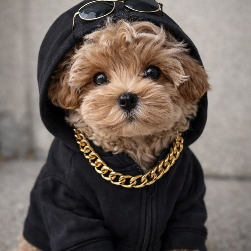 Мальтипу, щенок