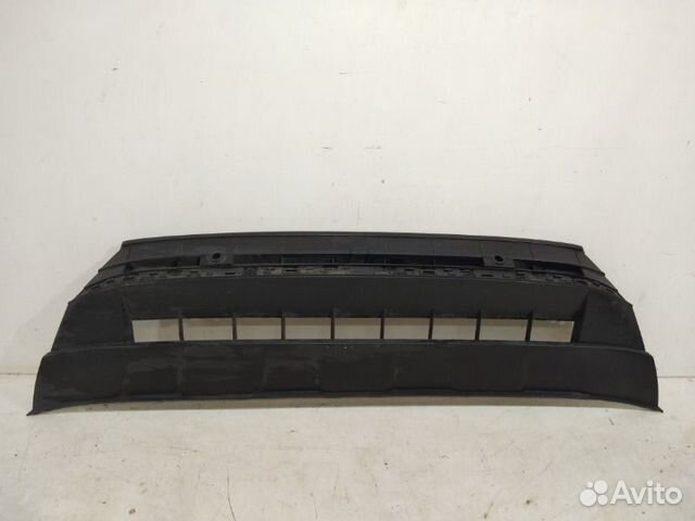 Решетка бампера передняя Volkswagen Touareg 3 купить в Москве VAG ...