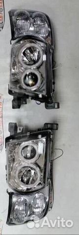 Фары тюнинг Nissan Patrol/Safari Y6 купить в Белгороде | Авито
