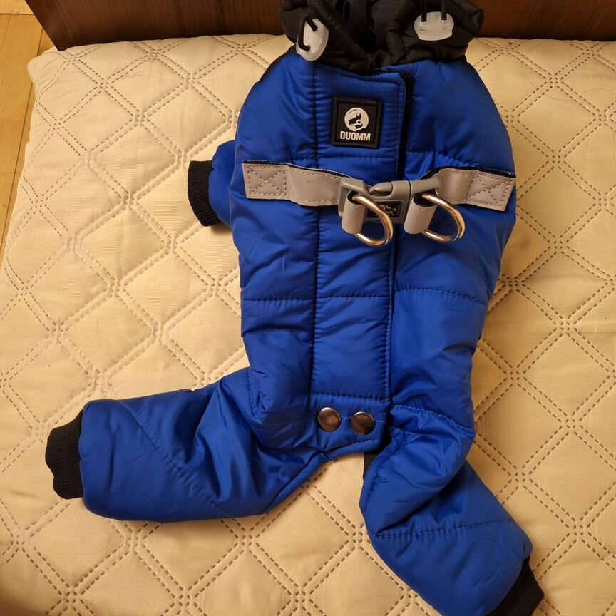 Комбинезон для собаки