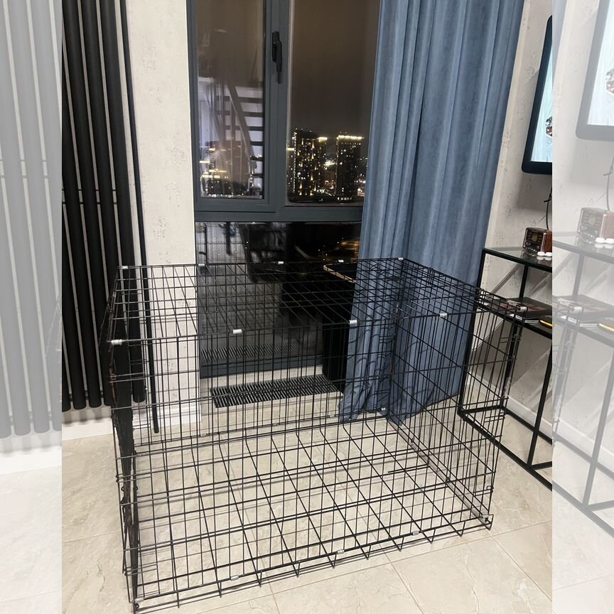Клетка для собак