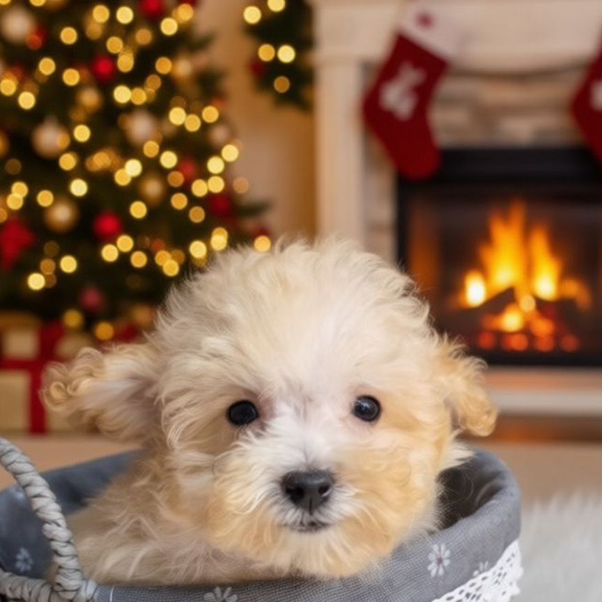 Мальтипу, щенок