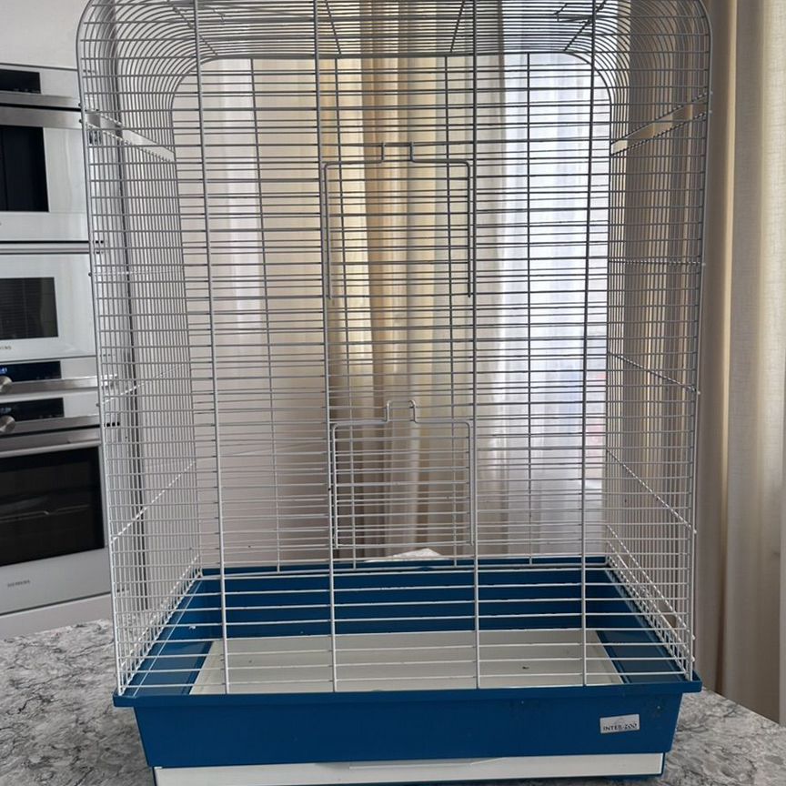 Клетки для птиц