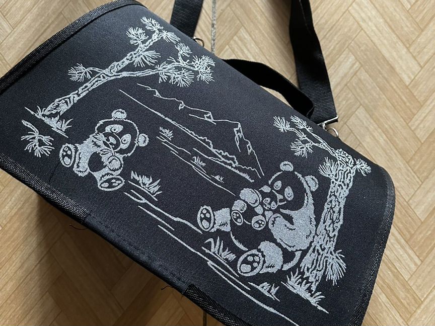 Собачья переноска