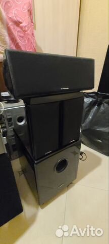 Колонки 5/1 ultimate i500 купить в Орле | Электроника | Авито