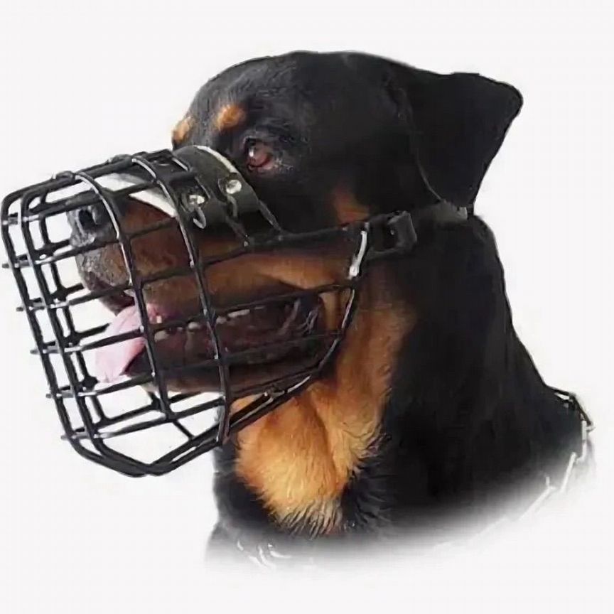 Намордник для большой собаки gappay