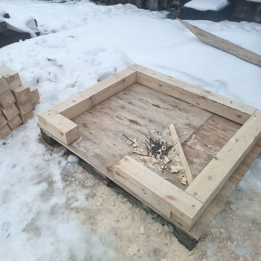 Будка для собаки