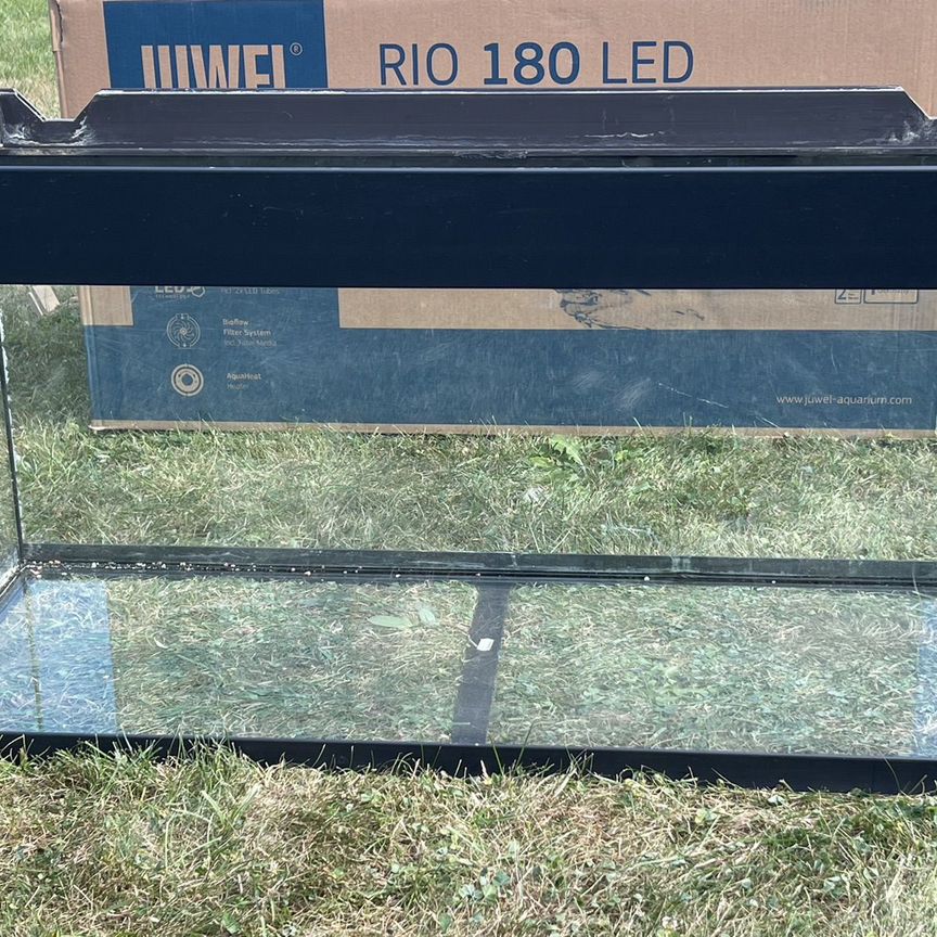 Аквариум Juwel Rio 180