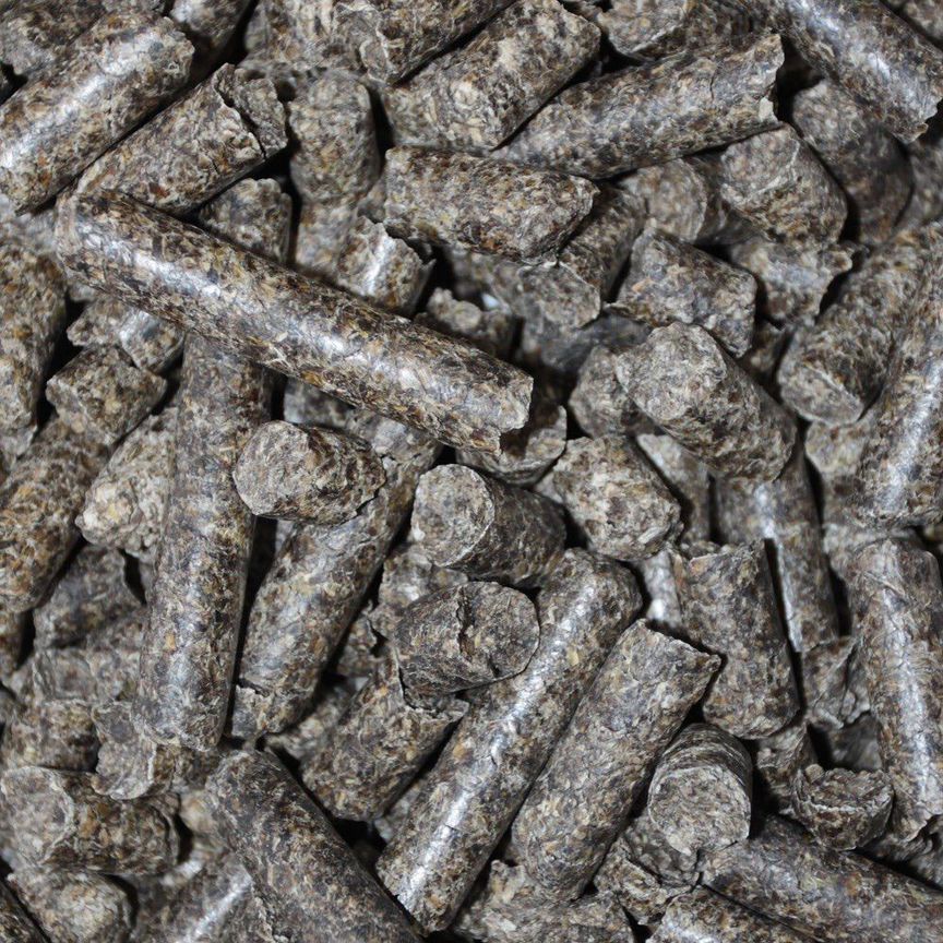 Жом свекловичный гранулированный