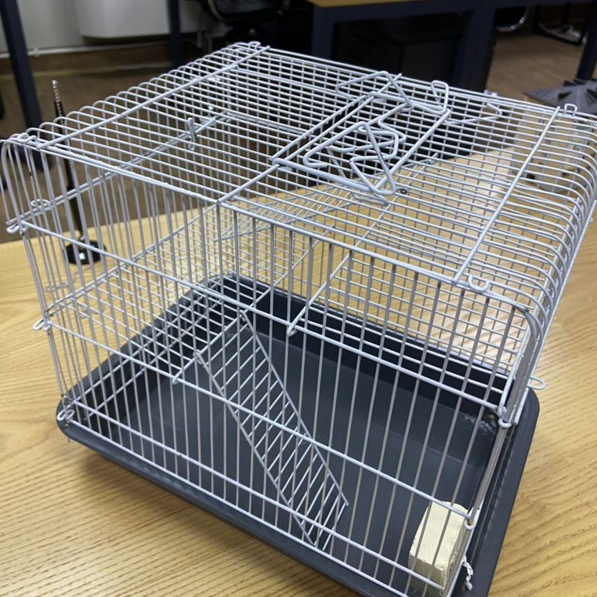Клетка для грызунов