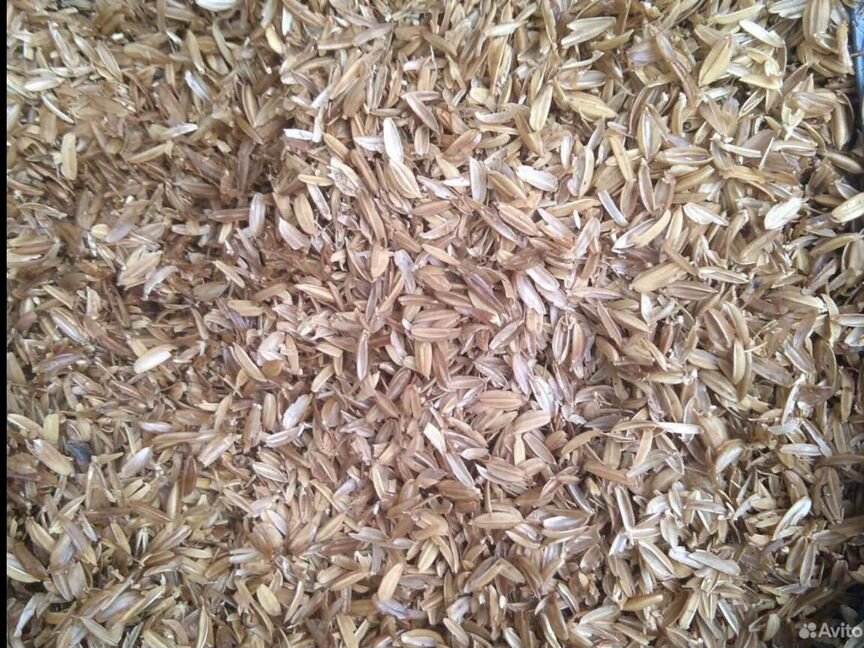 Ферментированная рисовая шелуха