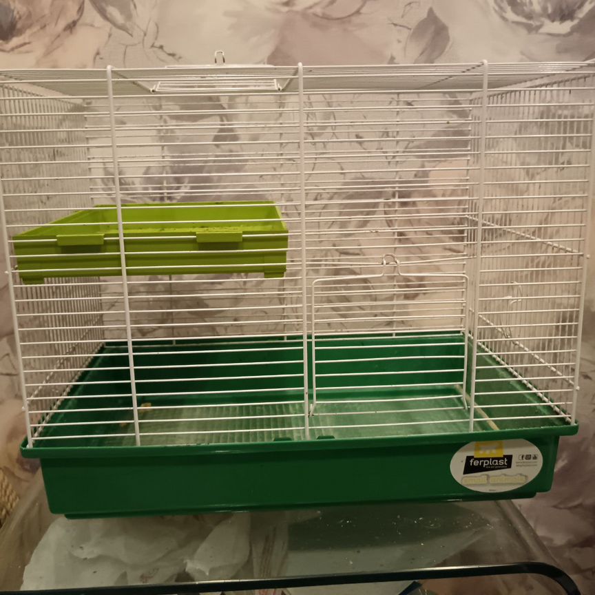 Клетка для грызунов бу