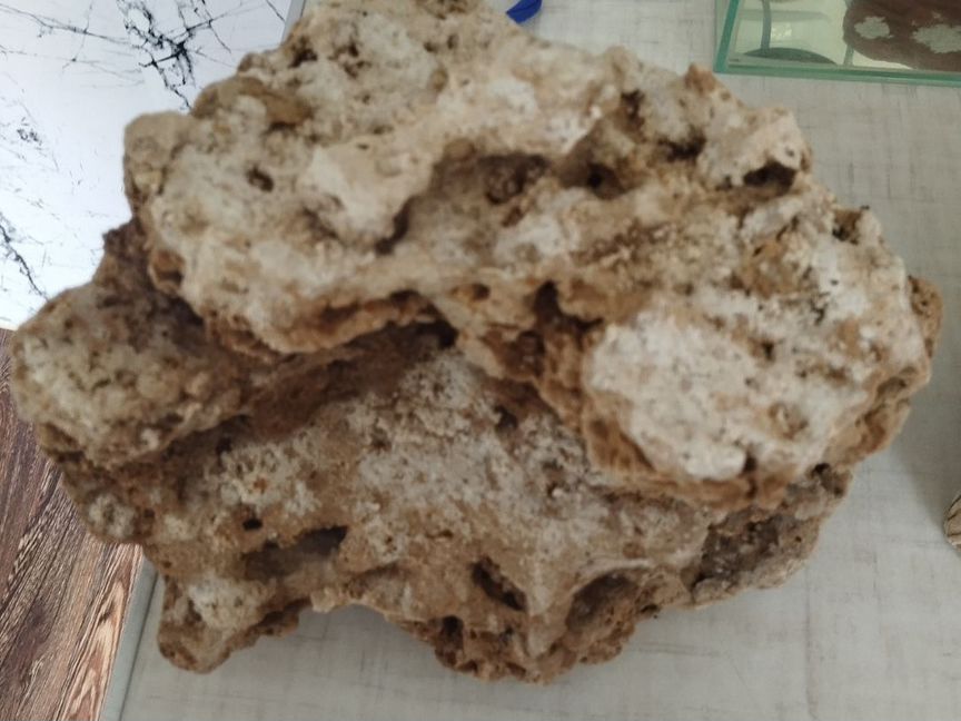 Грот для аквариума