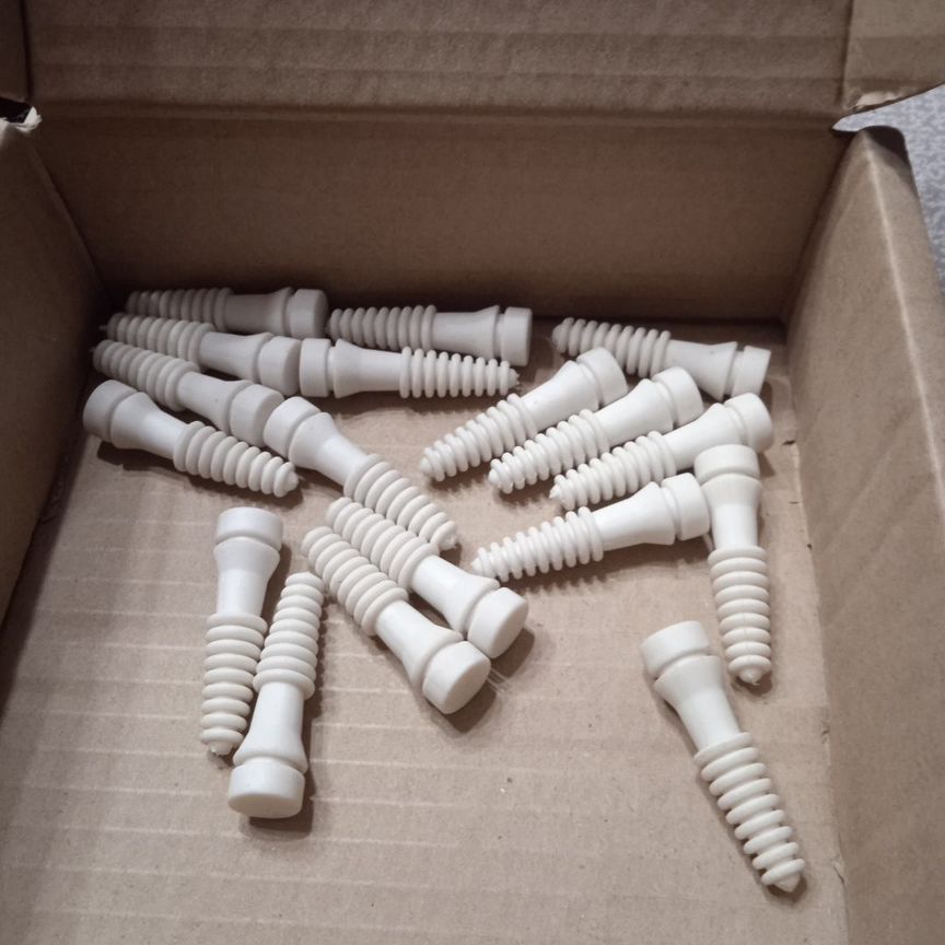 Перосъемная насадка