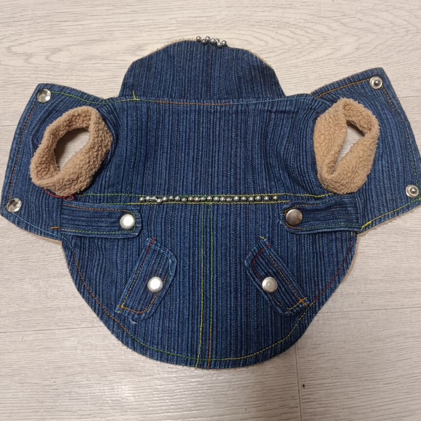 Одежда для собак мелких пород бу