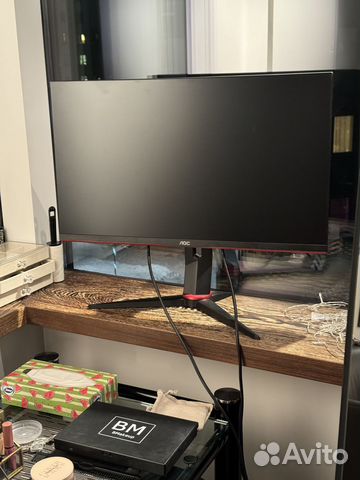 27" Монитор AOC 27G2U5/BK черный купить в Санкт-Петербурге ...