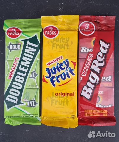 Wrigley's Американская Жвачка купить в Москве | Товары для дома и дачи ...