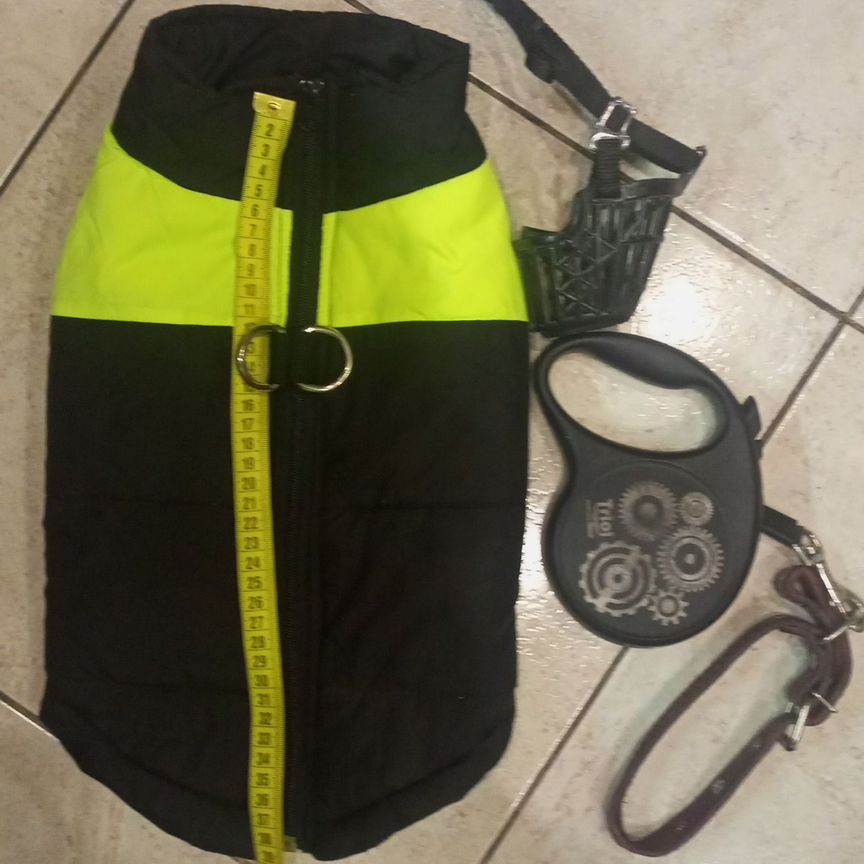 Попона для собак