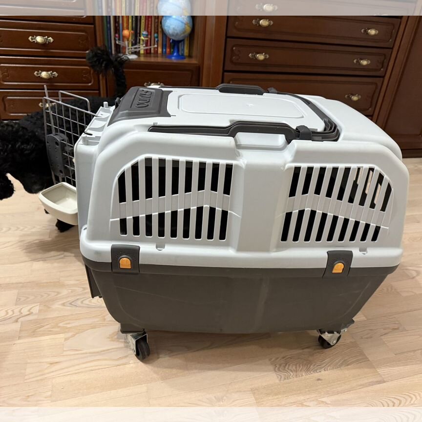 Переноска для собак средних размеров MPS Skudo 4