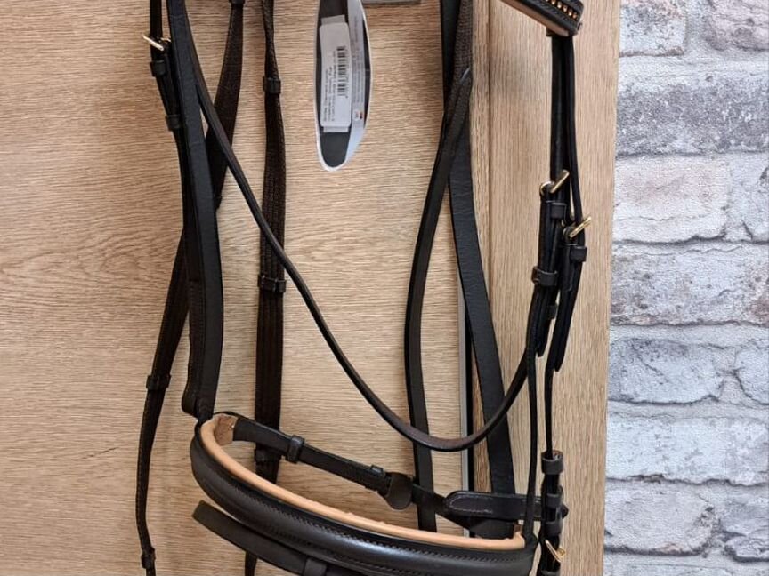 Уздечка для лошади full