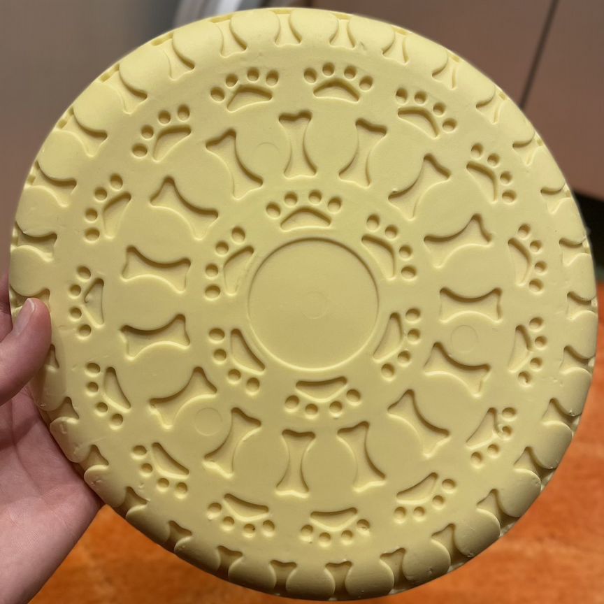 Фрисби для собак (средние и крупные)