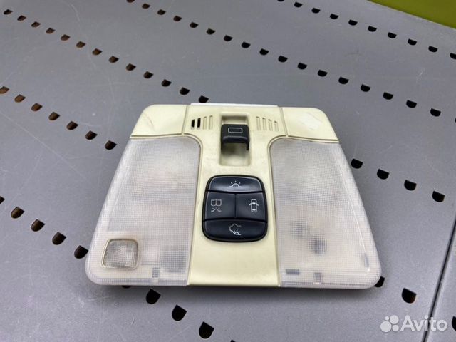 Плафон Mercedes-Benz E-Class W210 M112 2.4 1998 купить в Калининграде MERCEDES-BENZ A2088200501 ...