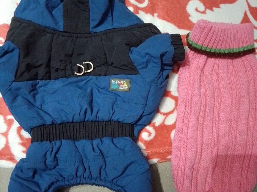 Комбинезон демисезонный