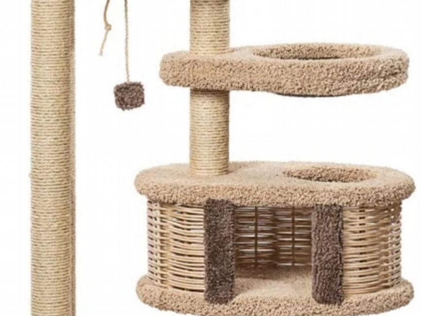 Домик для кошки (комплекс)