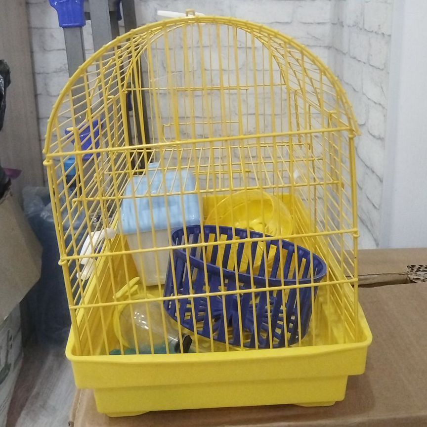 Клетка для грызуна