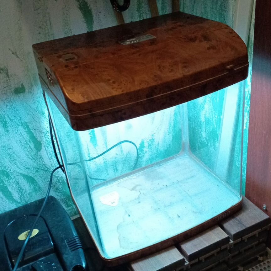 Аквариум jebo