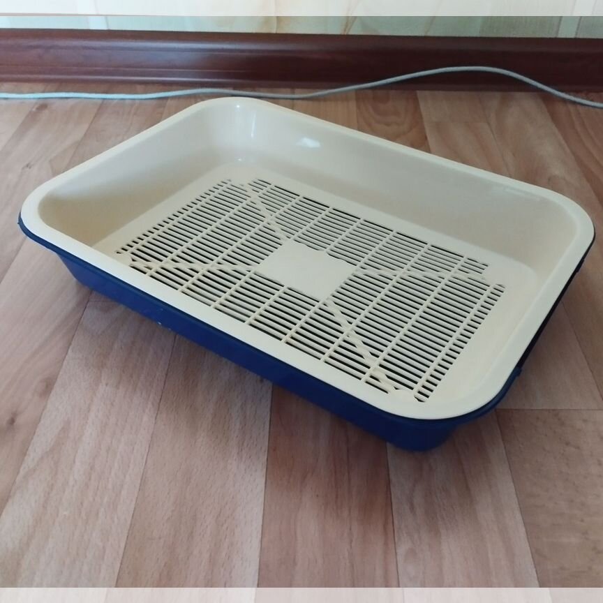 Кошачий лоток